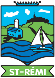 Interprétation du logo - Municipalité de Saint-Rémi-de-Tingwick